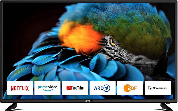 Купить Телевизор 42 дюйма DYON Smart 42 XT ( 60 Гц FHD Smart TV Wi-Fi ...