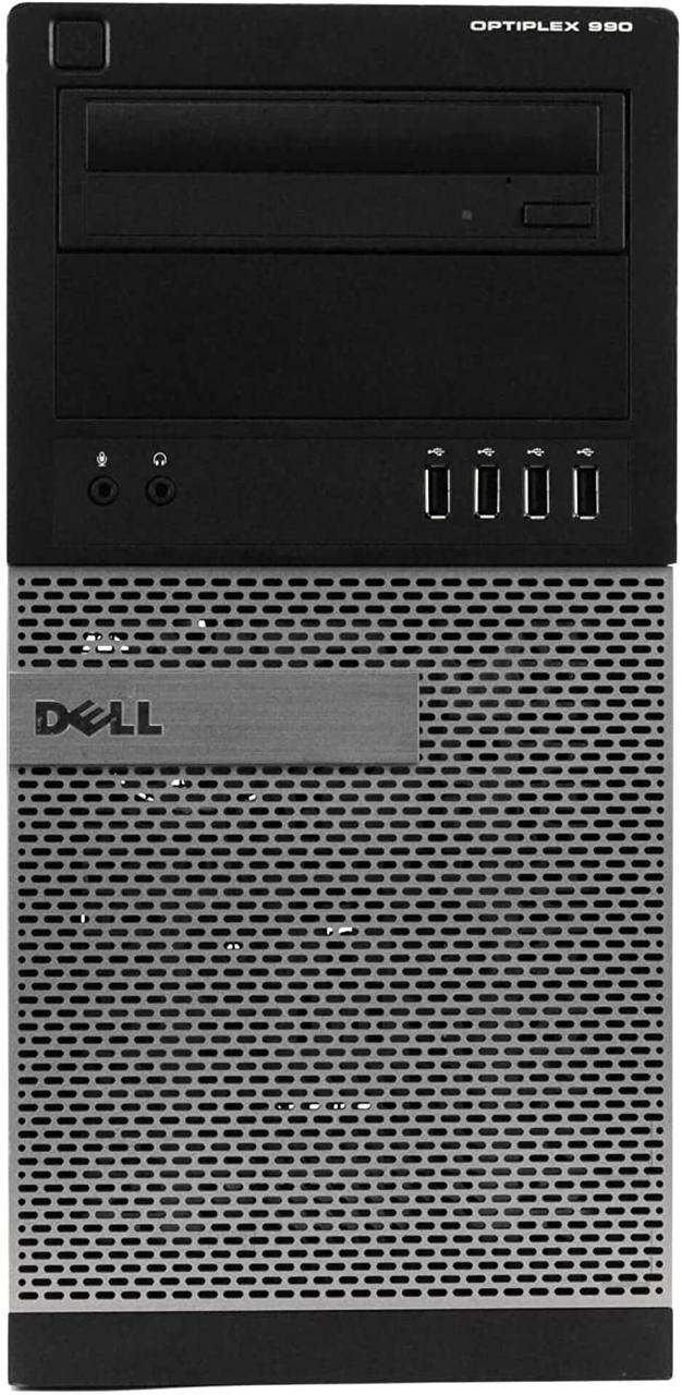 Компьютер g2 Dell Optiplex 790/990 MT Intel Сore i7-2600/ DDR3 16GB ...