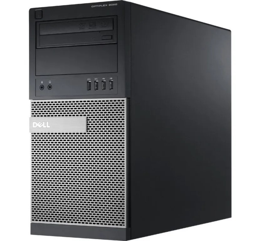 Компьютер G4 Dell Optiplex 9020 MT Intel I7 4ядра/ DDR3 16GB/ SSD 240GB ...