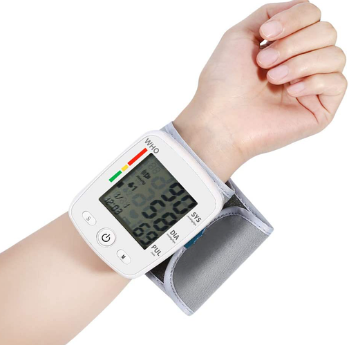 Купить Компактный тонометр на запястье WRIST CK-W355 (со звуковым ...