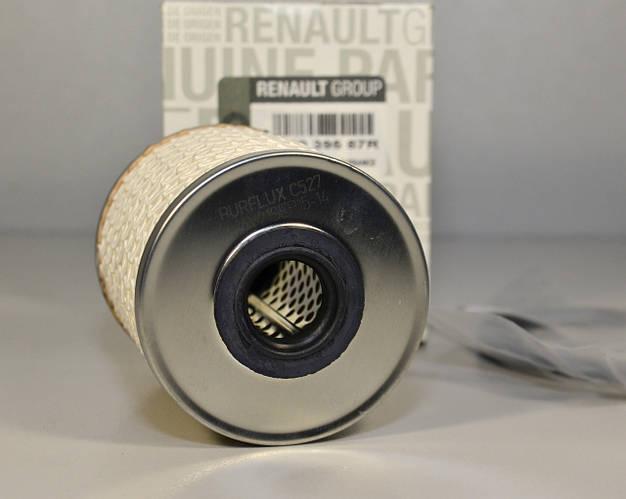 Купить Фильтр топливный на Renault Master III + Opel Movano B 10 - 13 ...