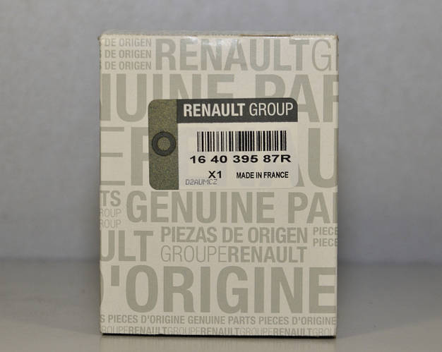 Купить Фильтр топливный на Renault Master III + Opel Movano B 10 - 13 ...