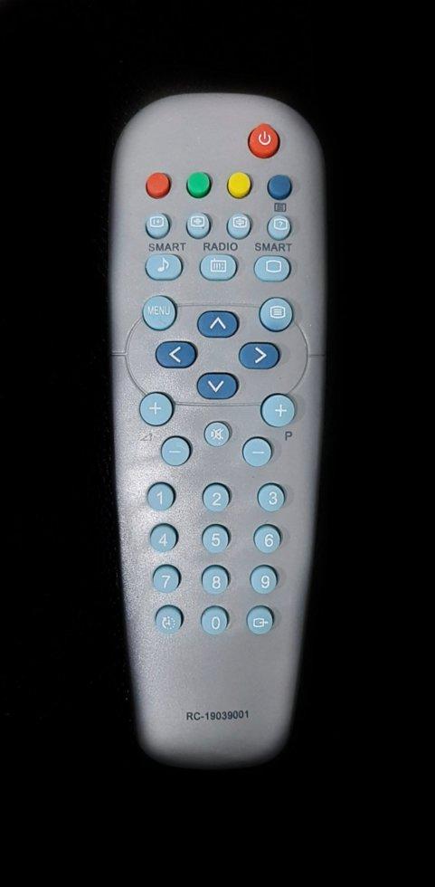 Пульт для Телевизора Philips RC-19039001-01 — в Категории "Пульты ...