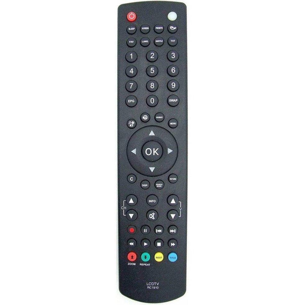 Пульт для Телевизора Sharp LCDTV RC-1910 — Купить Недорого на Bigl.ua ...