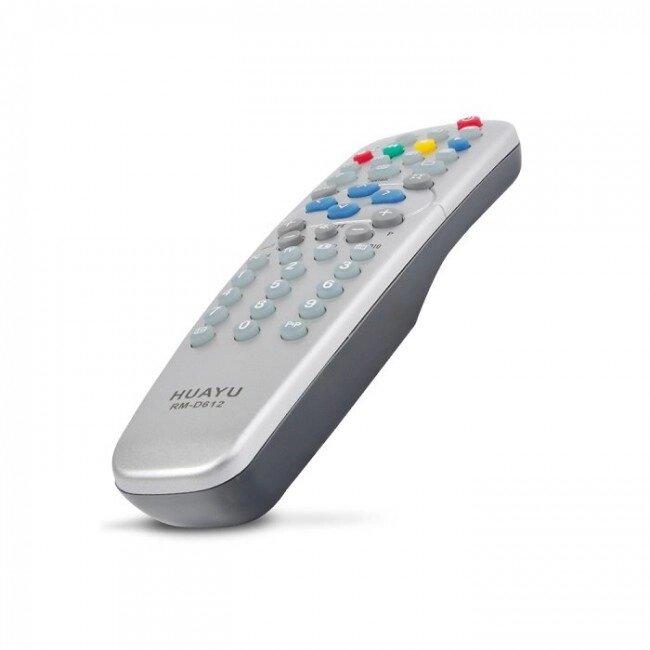 Пульт для телевизора Philips универсальный RM-D612 (ID#1807998638 ...