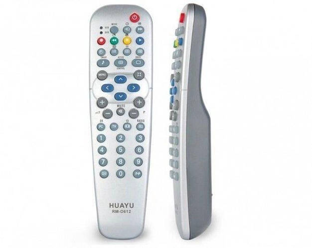 Пульт для телевизора Philips универсальный RM-D612 (ID#1807998638 ...