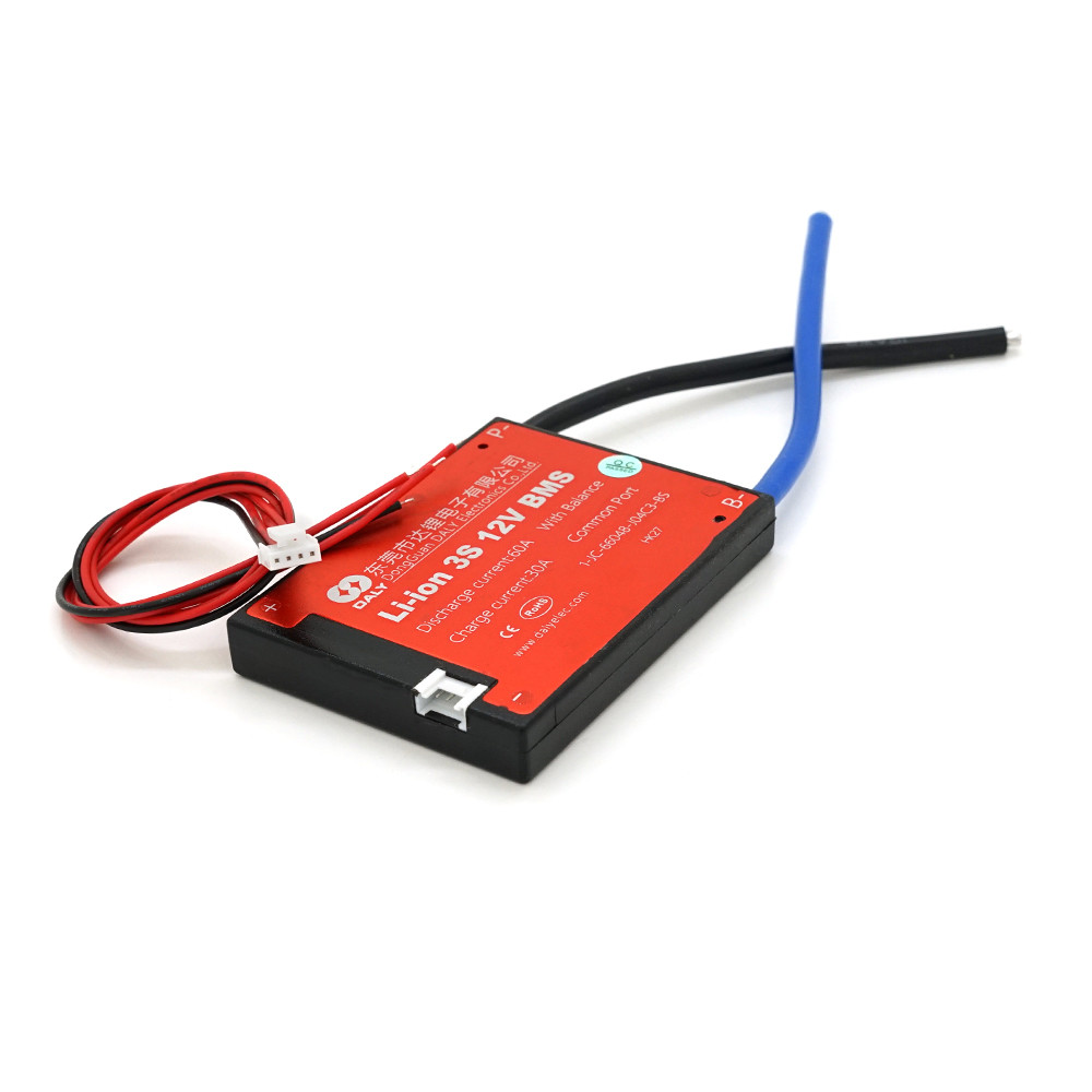 Купить BMS плата DaLy Li-ion 12V 3S 60A симметрия, цена 950 ₴ — Prom.ua ...