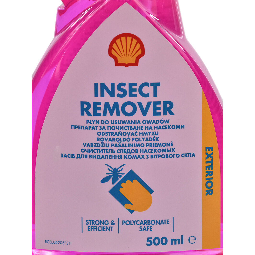 Купити Shell Insect Remover AC55I, 500 мл (AC55I) очисник, ціна 129.59 ...