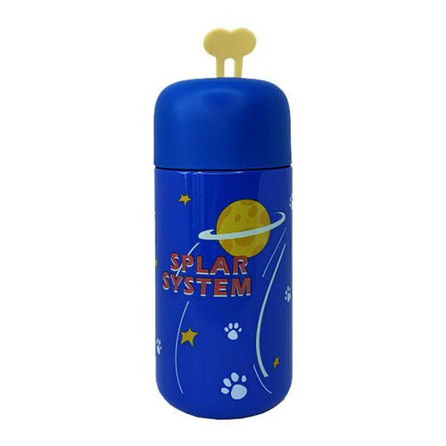 Купить Термос MiC Космос 300 мл синий (№0310), цена 483 ₴ — Prom.ua (ID ...