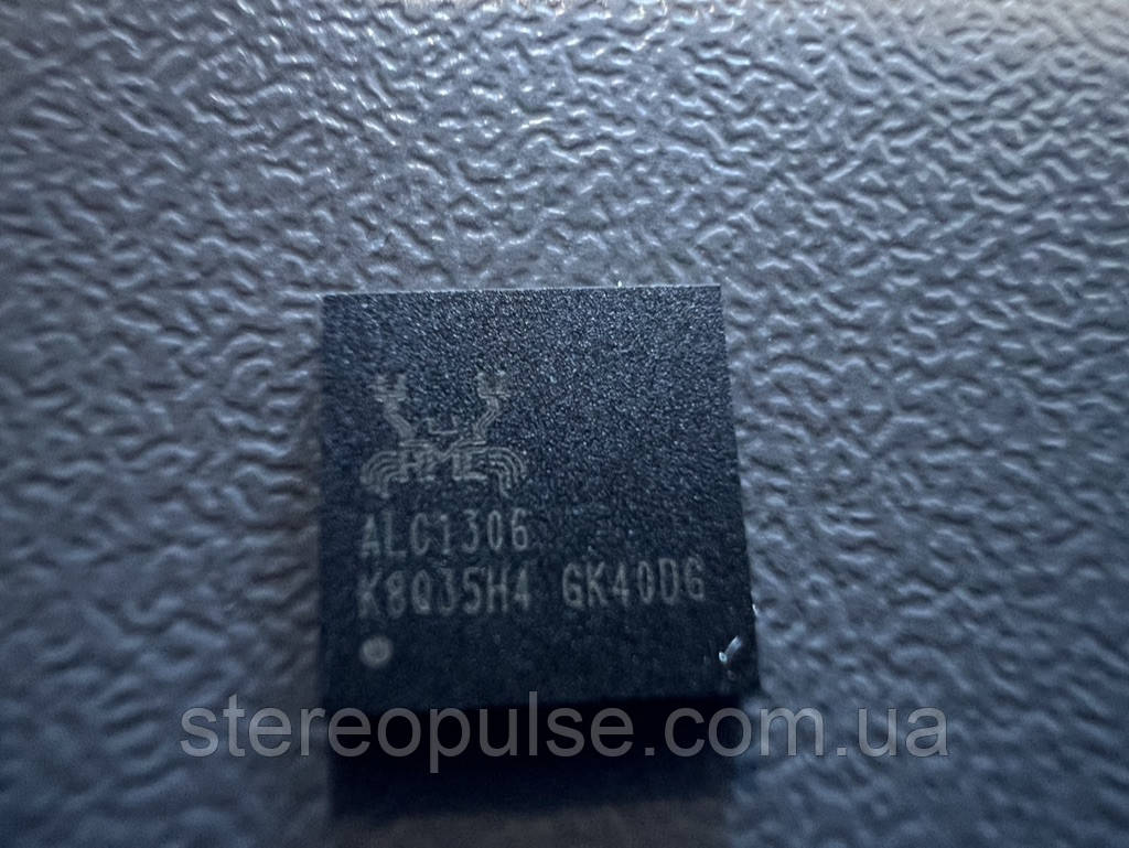 Микросхема Realtek ALC1306 Original (ID#1808151966), цена: 310 ...