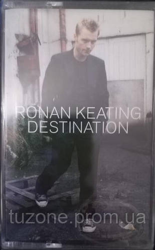 Ronan Keating Destination (Cassette) (ID#1808156972), цена: 195 ...