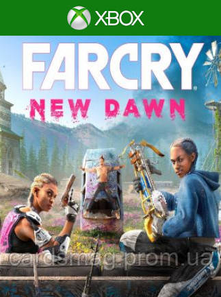 Купить Far Cry New Dawn Standard Edition (Xbox One) - Xbox Live Key - AUSTRALIA, цена 660 ...