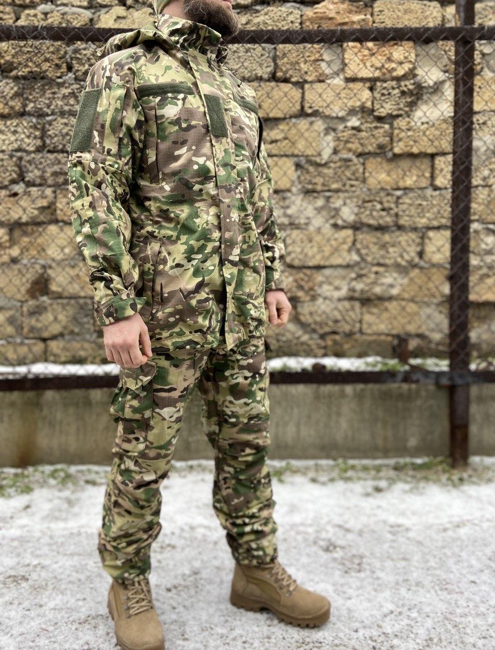 Купить Демисезонная Военная Форма Всу Костюм Тактический Tactic Рип ...