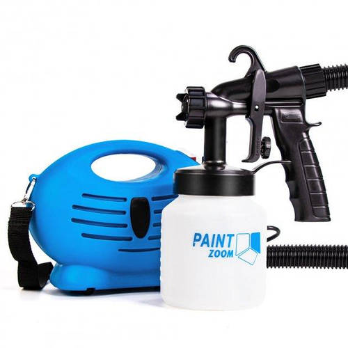Купить Краскопульт универсальный Paint Zoom (Пейнт Зум), Пульверизатор ...