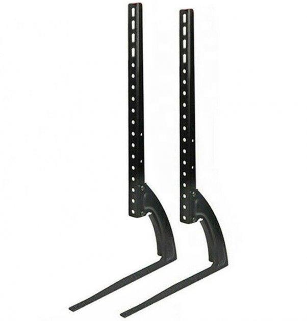 Крепление Настольное для Телевизора 32-75 V-Star D702 8011 Black ...
