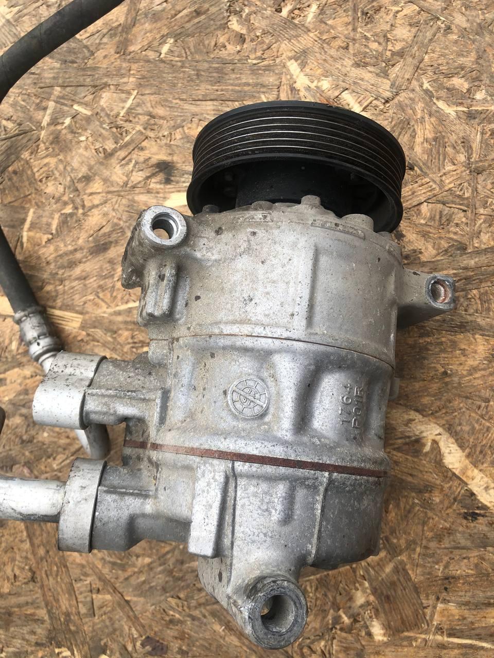 Купить 5Q0816803E VAG компрессор кондиционера, 5Q0 816 803 E на skoda ...