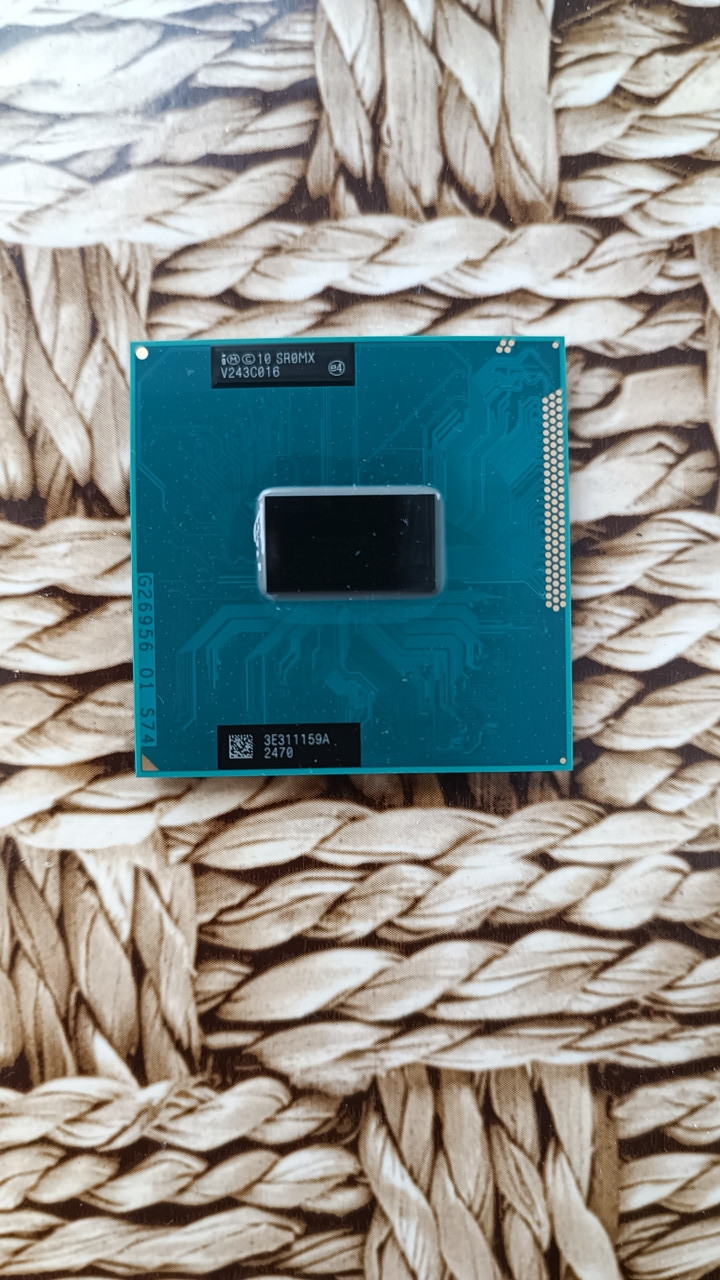 Купить Процессор для ноутбука Intel Core i5 3320M SR0MX 3.30GHz/3M/35W ...
