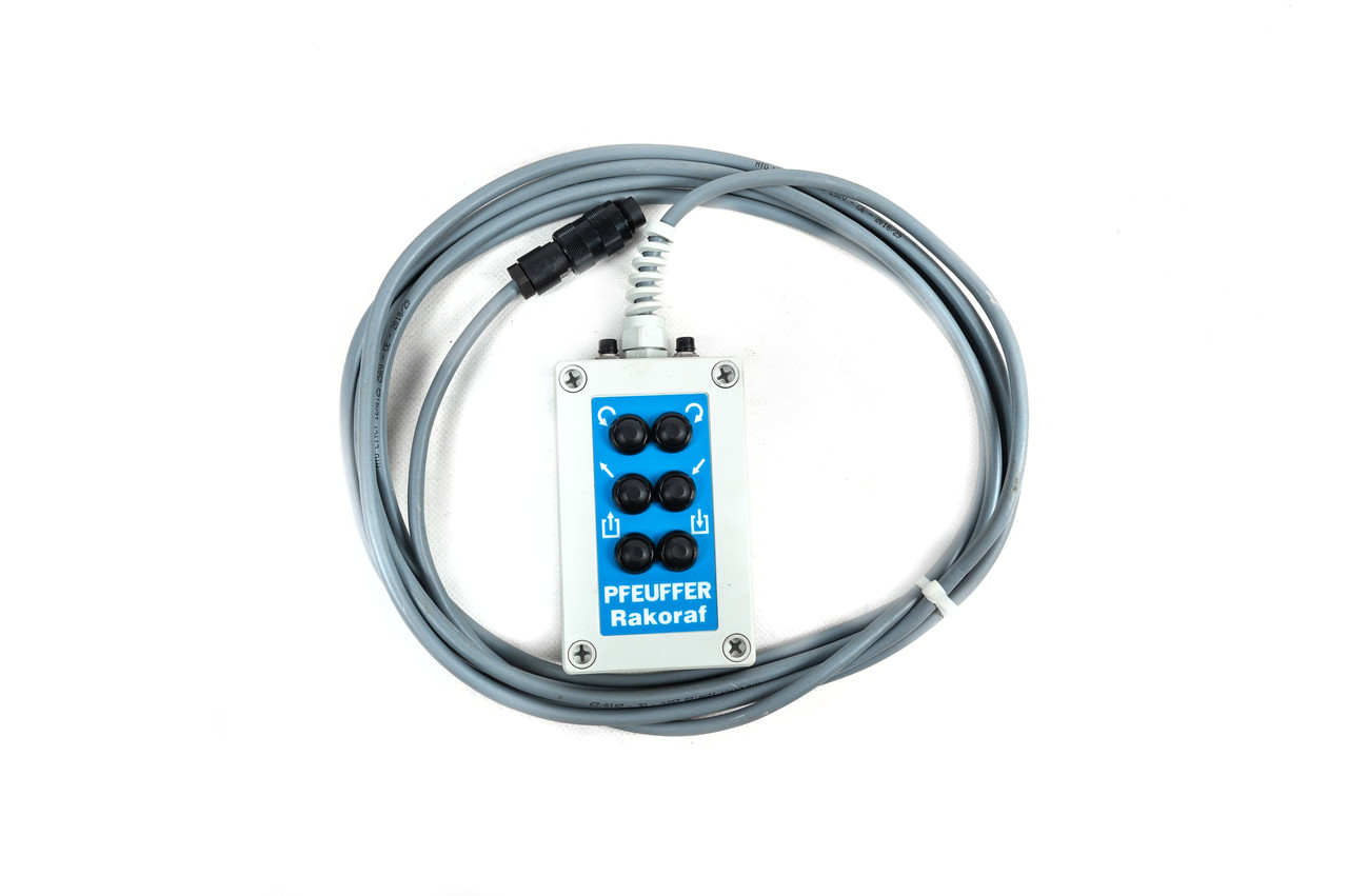 Пульт управления пробоотборника Rakoraf CEE: заказ, цены в Киеве ...