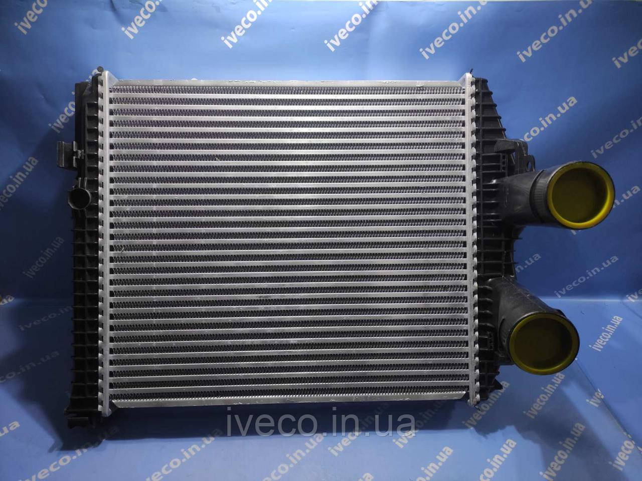 Радіатор інтеркулера MERCEDES ATEGO 9585010301 9705010201: продаж, ціна ...