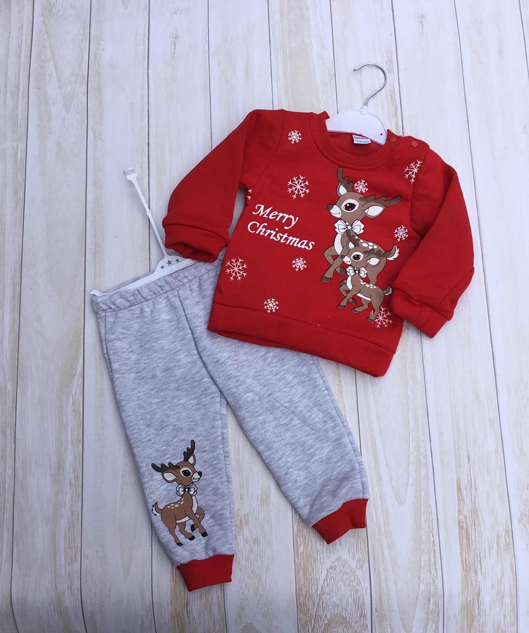 Костюмы детские тепленькие для девочек 20114 (ID#1808252303), цена: 170 ...