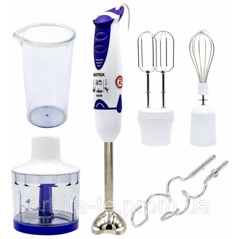 Блендер ROTEX RTB 505-W (ID#1808264408), ціна: 1462 ₴, купити на Prom.ua