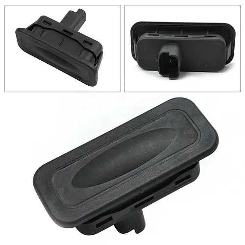 Кнопка відкривання багажника 8200076256 Renault Megane 2, 3, Scenic 2 ...