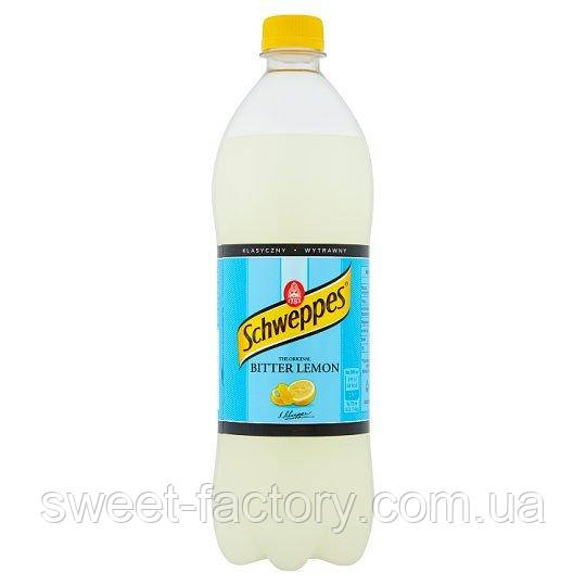 Schweppes Tonic Water 1,5L. безалкогольні напої від "Sweet Factory ...