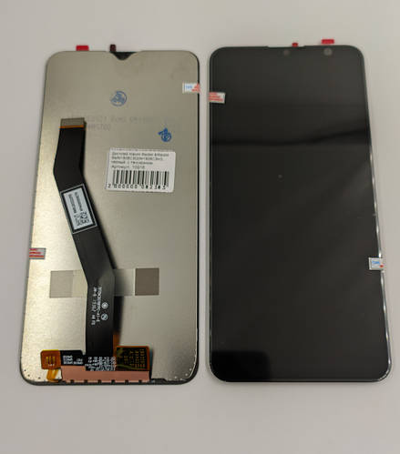Купить Дисплей Xiaomi RedMi 8/RedMi 8a/M1908C3IG/M1908C3KG, черный, с ...