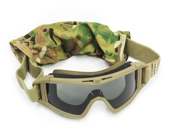 Маска Revision Desert Locust T499 APEL Military Goggle (маски 1 шт ...