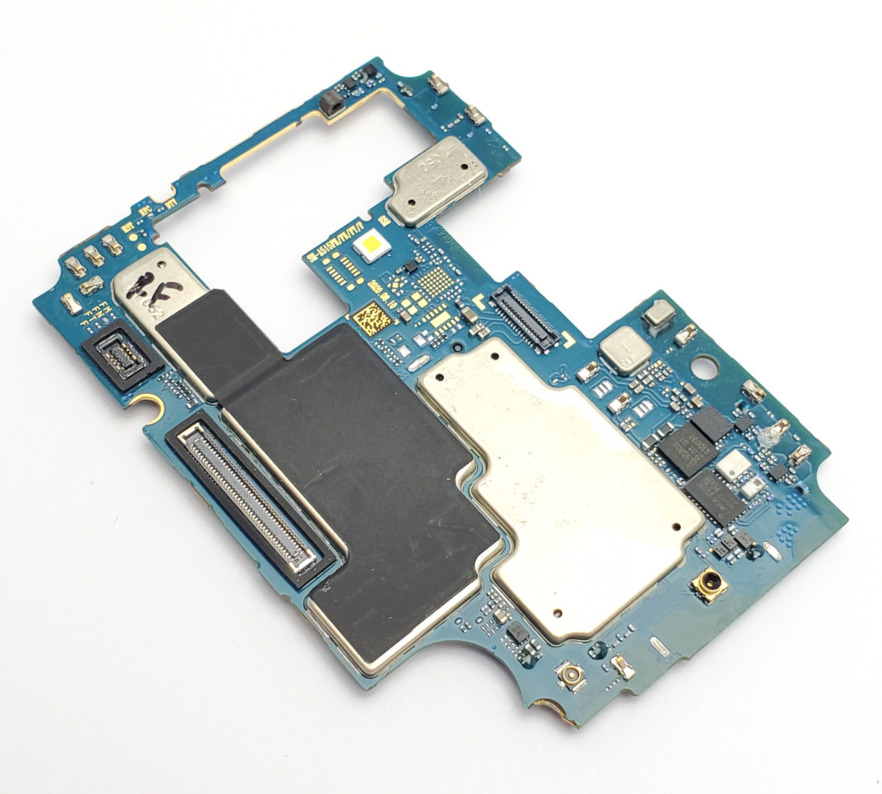 Купить Материнская плата Samsung A51 (SM-A515) 6/128Gb с разборки (след ...