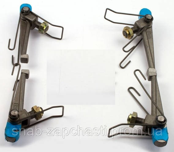 Ремкомплект Корзины сцепления ЯМЗ-236/238, МАЗ, КрАЗ(малый), цена 430 ...