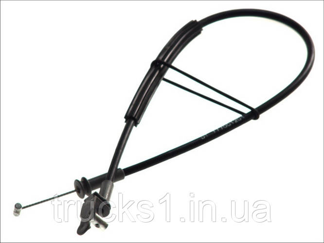 Купить Боуден-трос замка дверей Renault 2.72138 (Diesel Technic), цена ...