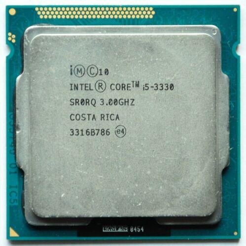 Процессор Intel® i5-3330 3,00 GHz LGA1155: продажа, цена в Киеве ...