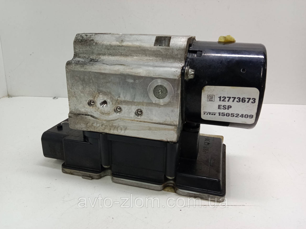 Блок ABS, ESP Opel Vectra C, Опель Вектра Ц. 12773673, 15052409 (ID ...