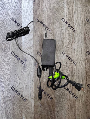 Блок живлення AC Power Adapter 120V 60Hz 12V 1.5A 18W 5.5x2.1мм ...