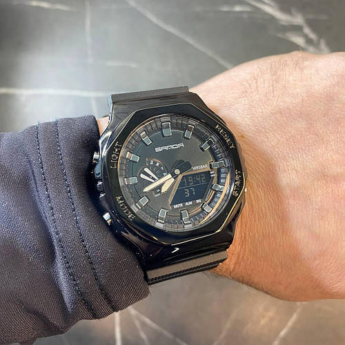 Купить Часы тактические мужские водонепроницаемые и противоударные ...