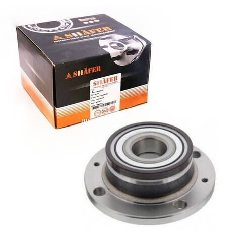 Ступица Peugeot Partner (1996-15). Задняя. с ABS. VKBA6500 , R159.50 ...