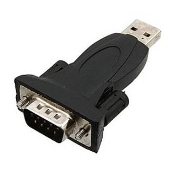 Купить Переходник (adapter) Usb\COM port RS232 (без кабеля), цена 130 ...