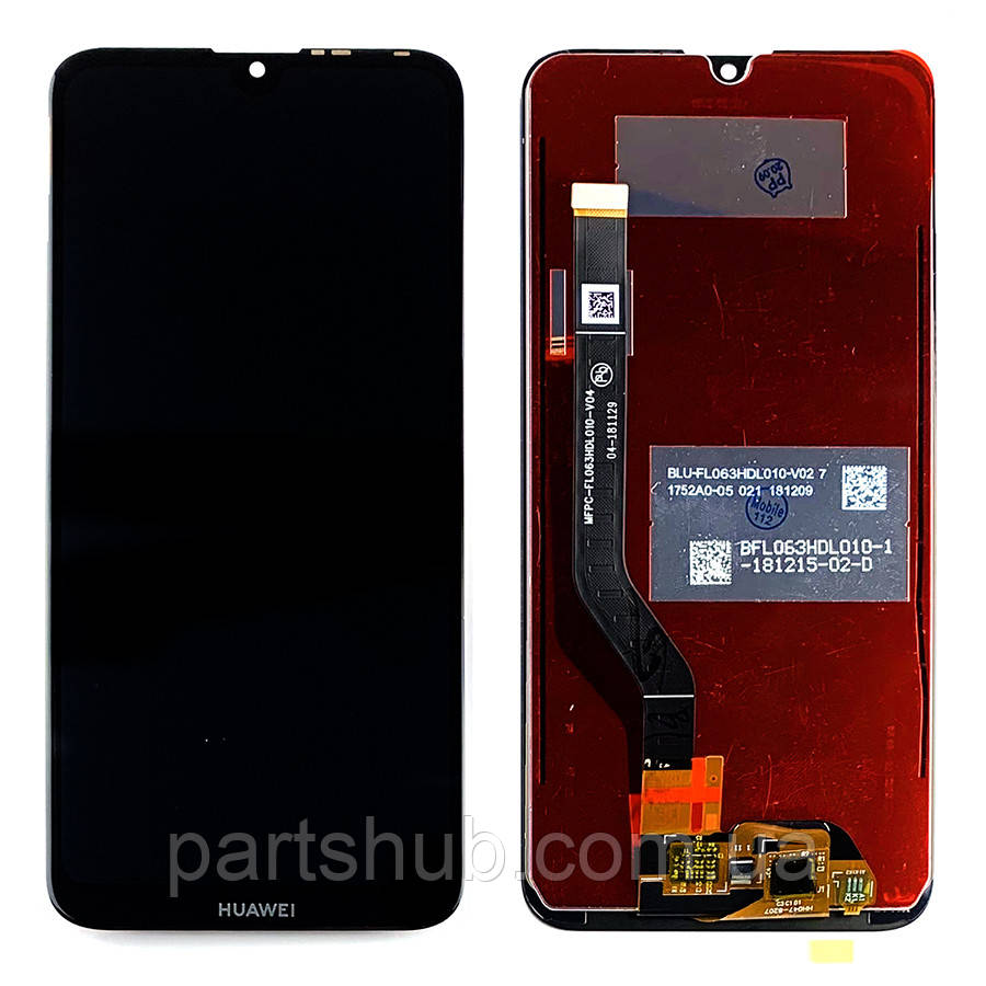 Купить Екран (дисплей) Huawei Y7 2019 DUB-LX1, Y7 Prime 2019 DUB-LX3 ...