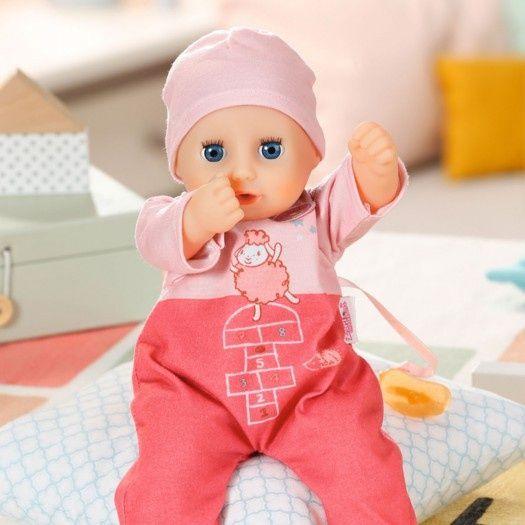 Лялька My First Baby Annabell - Кумедна Крихітка — Купить Недорого на ...