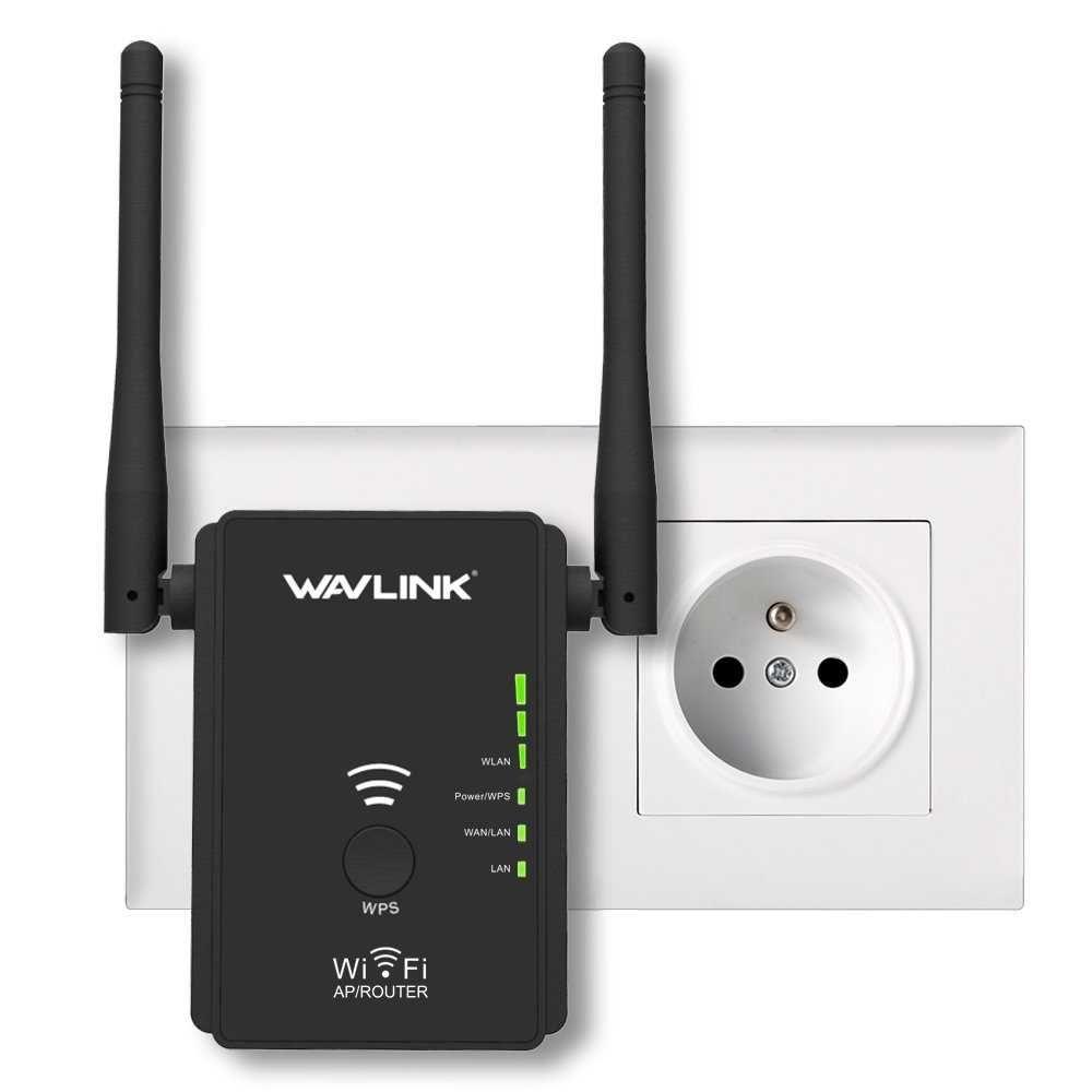 Wavlink WL-WN578R2 Универсальный Повторитель Роутер — Купить Недорого ...