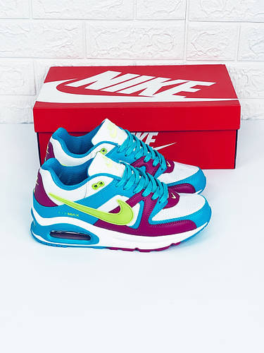 Кроссовки женские Nike air max 90 кожа кросовки найк аир макс 90 (ID ...
