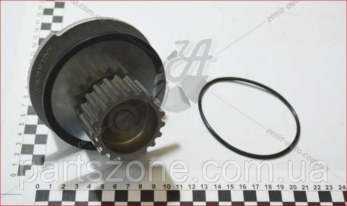 Купить Помпа воды Ланос 1,6(16V) , Нексия 1.5 16V, Нубира 1,6 96990997 ...