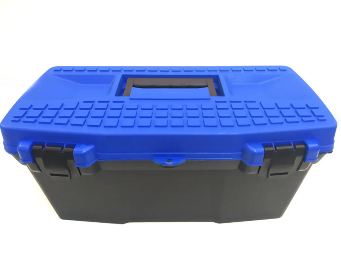 Купить Ящик кейс для хранения инструментов с органайзером 465х230х220 ...