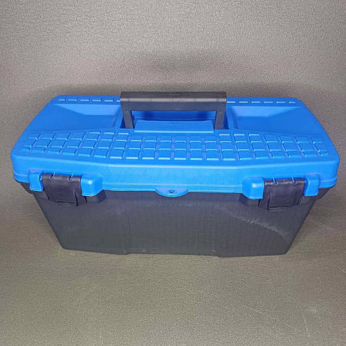 Купить Ящик кейс для хранения инструментов с органайзером 465х230х220 ...