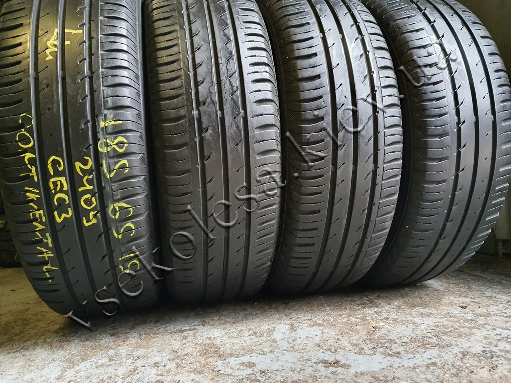 Шины Бу 185/65 R15 Continental — Купить Недорого на Bigl.ua (1809159144)