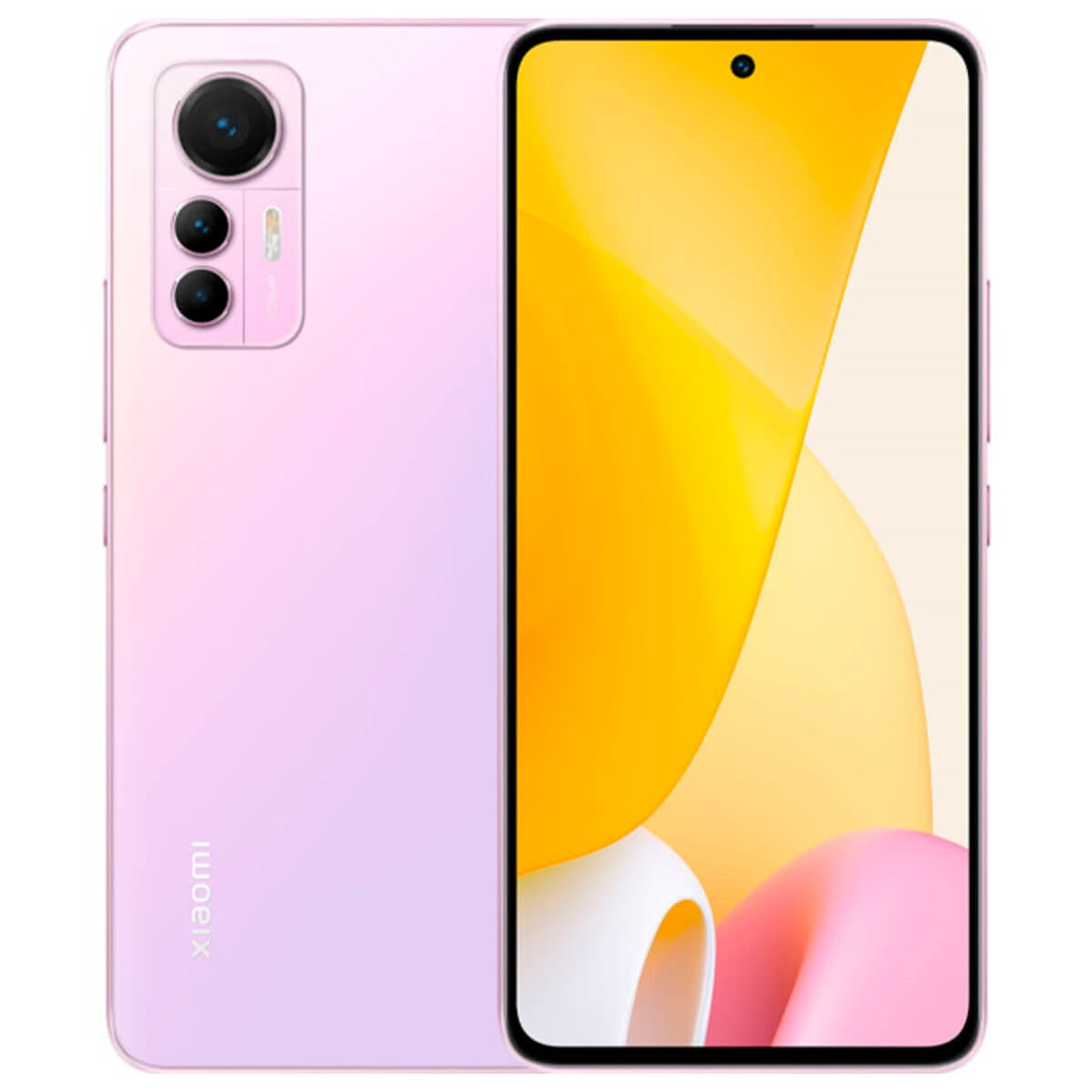 Смартфон Xiaomi 12 Lite 8/128GB Dual Sim Lite Pink EU — Купить Недорого ...