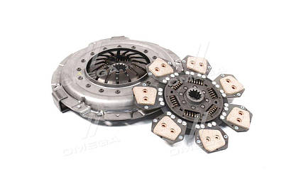 Комплект сцепления (из 2-х поз.) МТЗ-80, 82, 892, 920, 950 (пр-во LUK) | 633308709, цена: 24403. ...