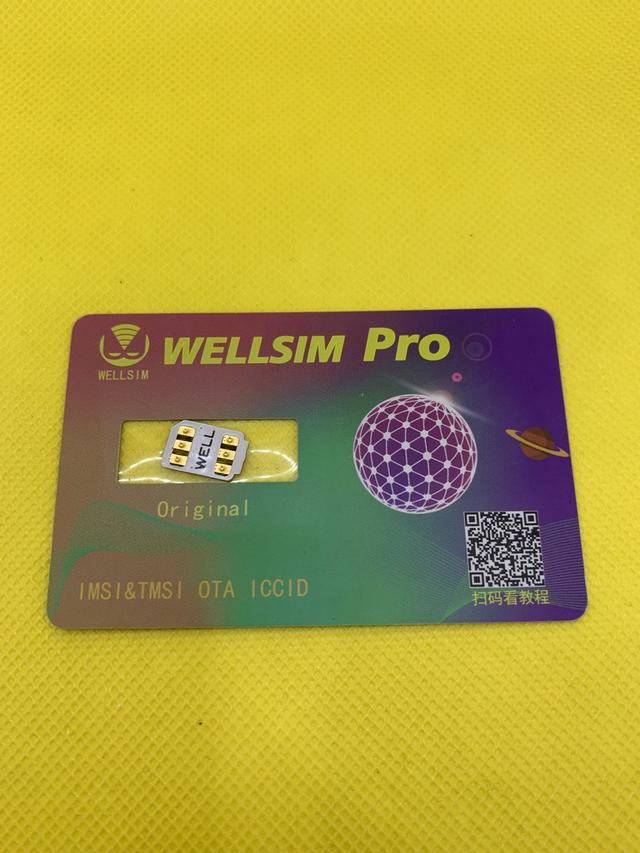 Купить Rsim R sim Heicard Wellsim Gpp Рсим Рсим Разблокировка Unlock ...