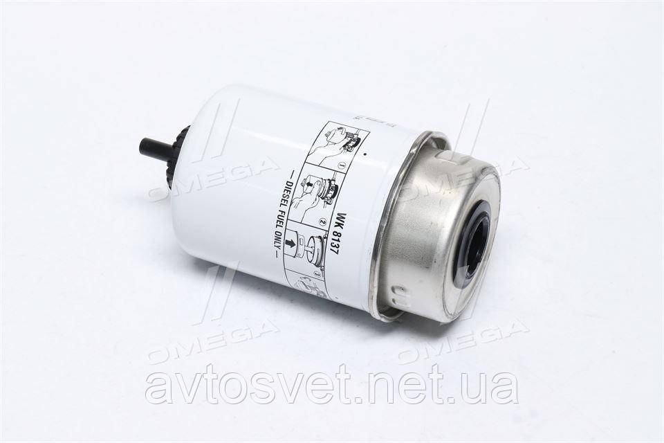 Купить Фильтр топливный Case New Holland WK8137(MANN) WK8137 (Kr), цена ...